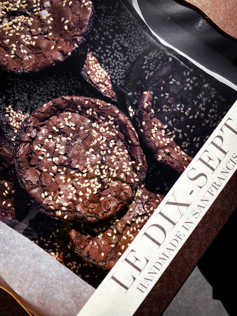 Order Ahead | Le Dix-Sept Pâtisserie