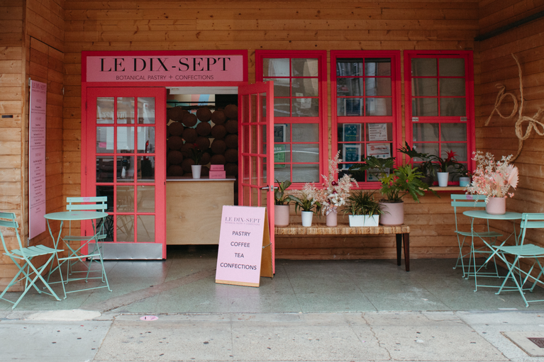 Le Dix-Sept Pâtisserie | Artisan Pastry & Confections