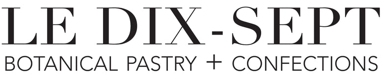 Le Dix-Sept Pâtisserie | Artisan Pastry & Confections