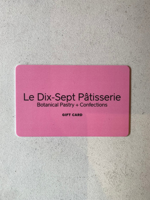 Le Dix-Sept Pâtisserie | Artisan Pastry & Confections